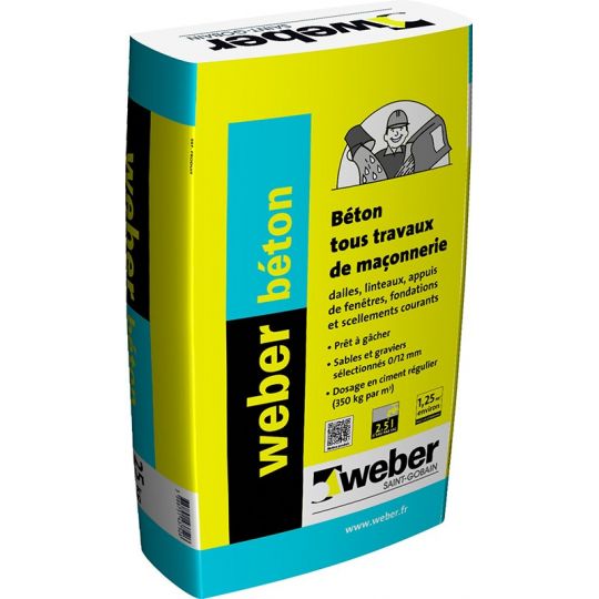 WEBEREP EXPRESS 25KG