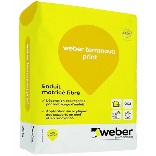 WEBERPROCALIT G 25KG (WEBER.PROCALIT G)